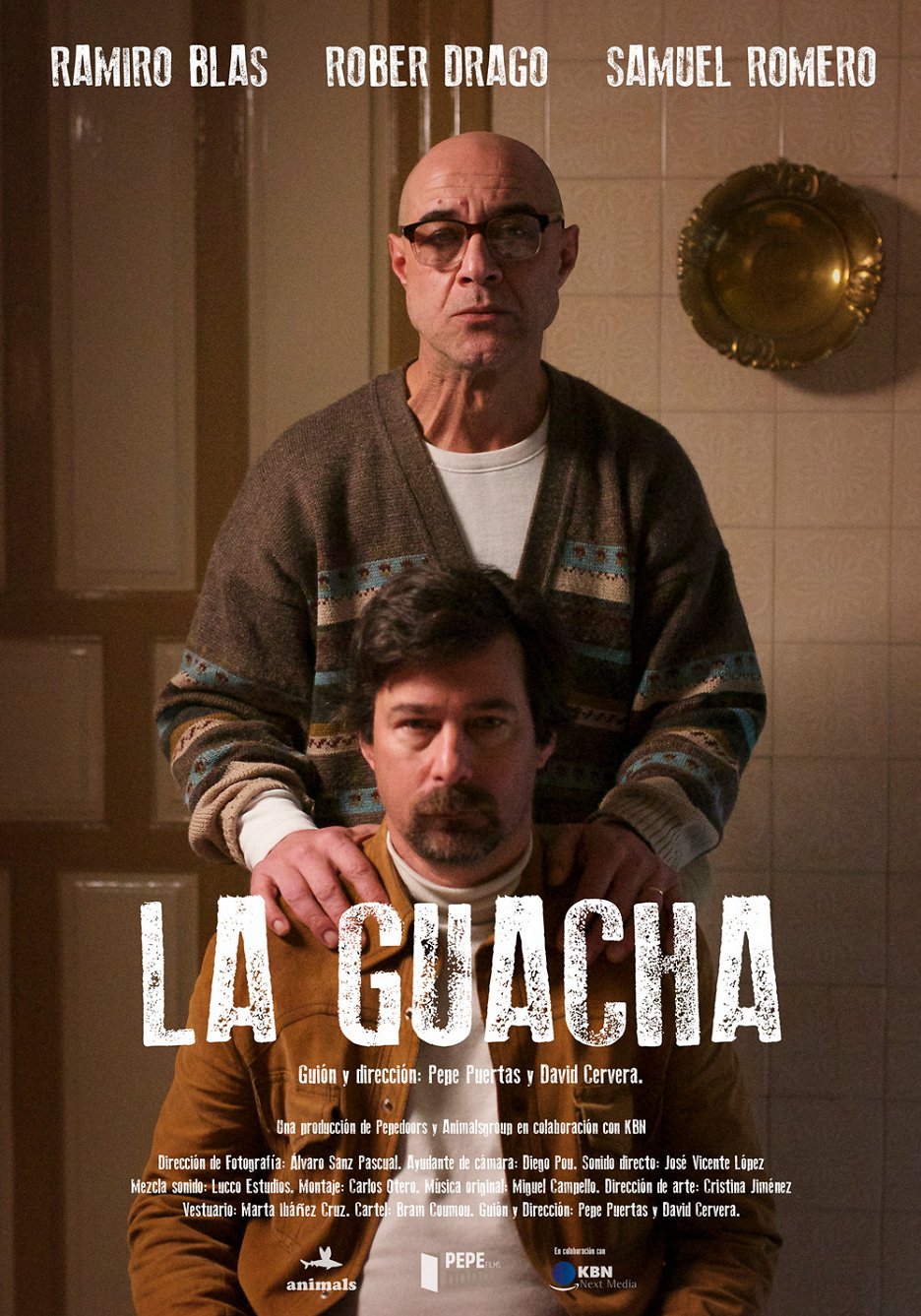 La guacha (2020) | ČSFD.cz