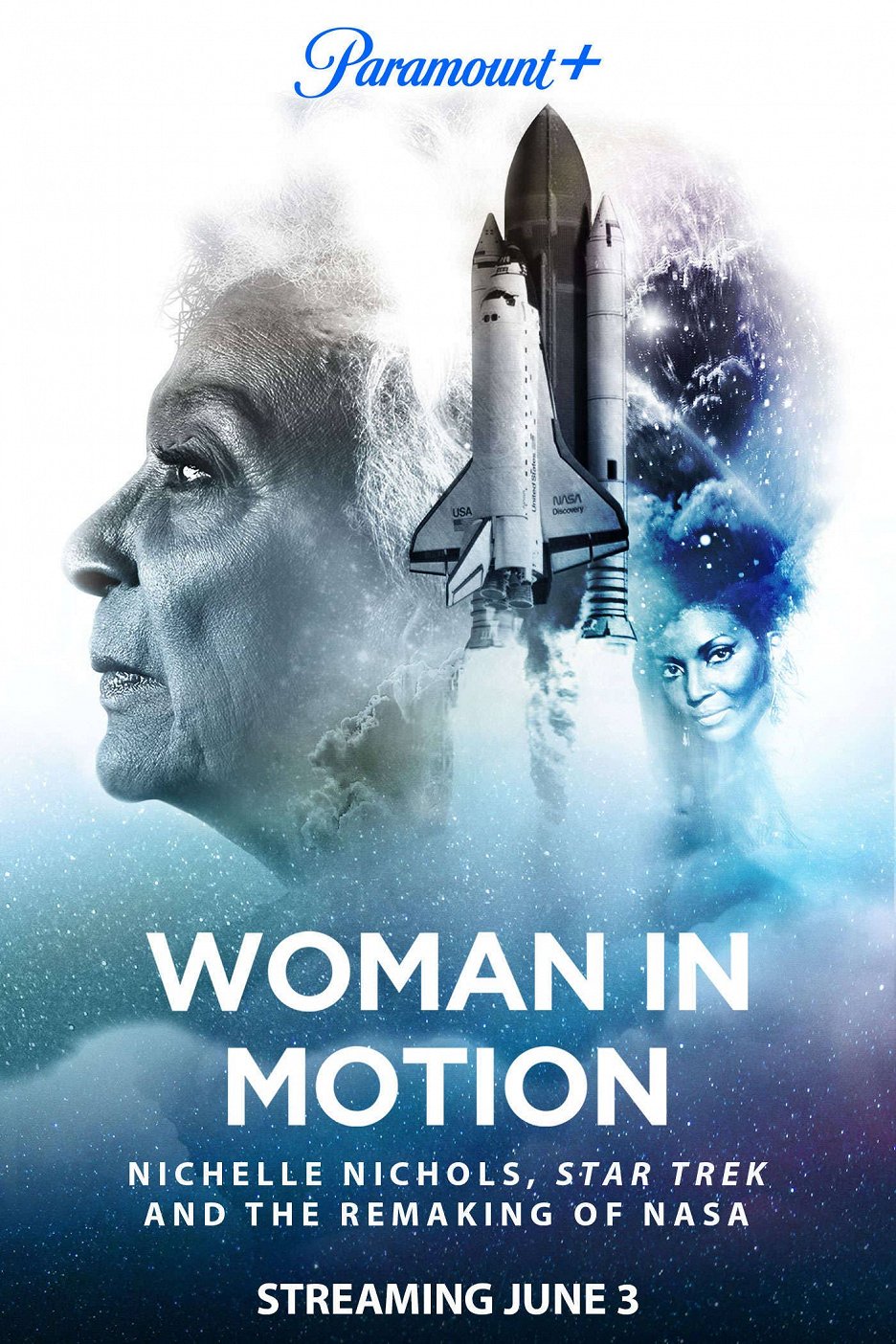 Woman in Motion (2019) | ČSFD.cz
