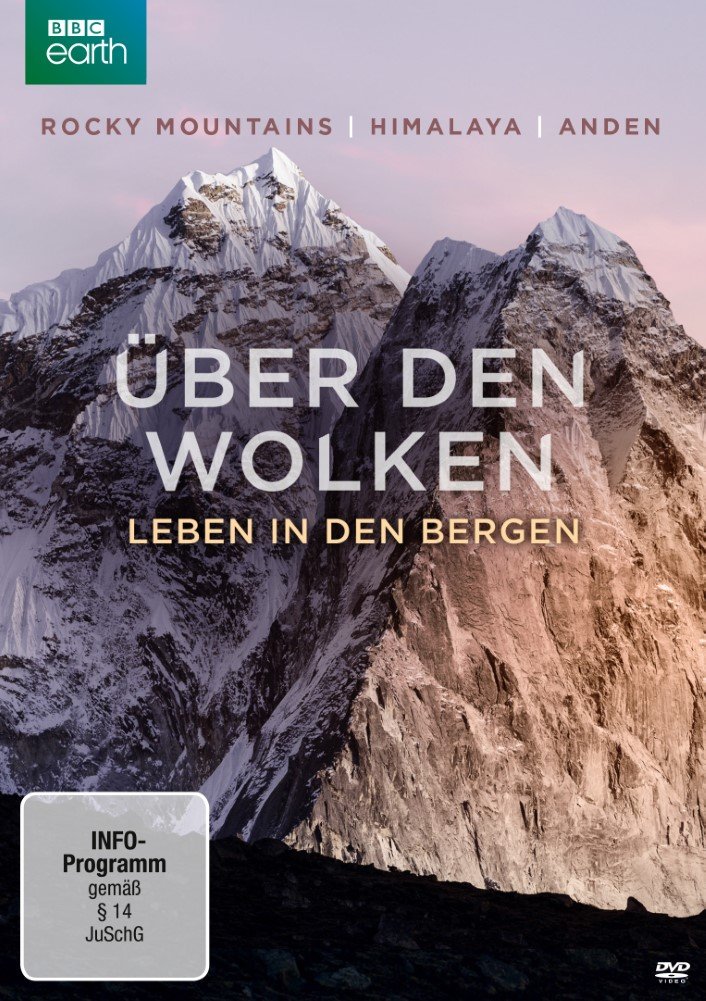 Mountain: Life at the Extreme (2017) | ČSFD.cz
