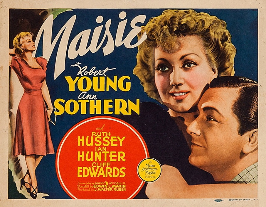 Maisie (1939) | ČSFD.cz