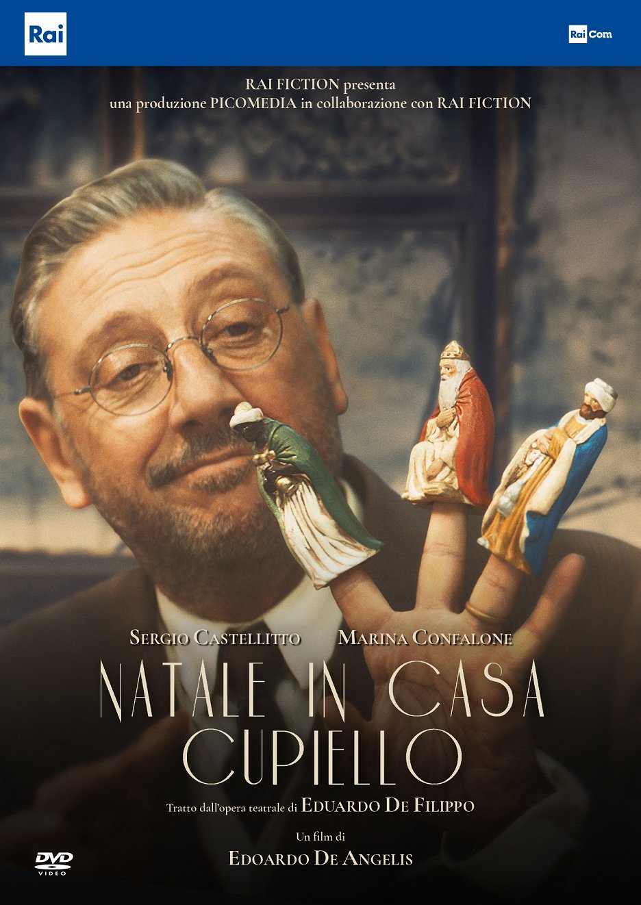Natale in casa Cupiello (2020) | ČSFD.cz