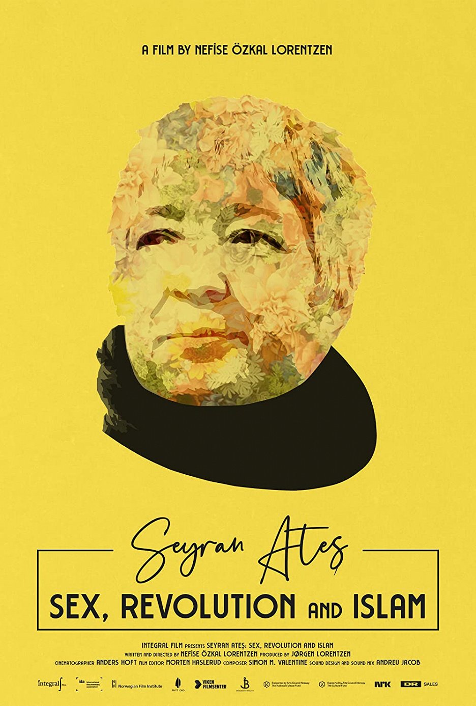 Seyran Ates: Sex, Revolution and Islam (2021) | Makers | ČSFD.cz