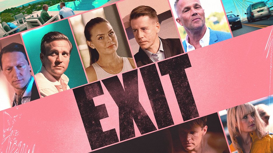 Exit - Série 2 (S02) (2021) | ČSFD.cz