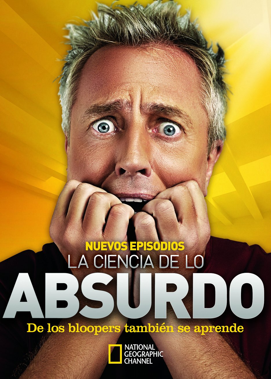 La ciencia de lo Absurdo (2014) | ČSFD.cz