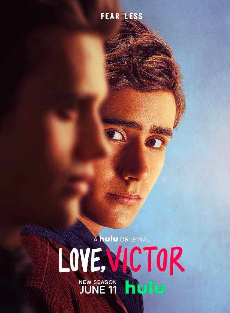 Já, Victor - Série 2 (S02) (2021) | ČSFD.cz