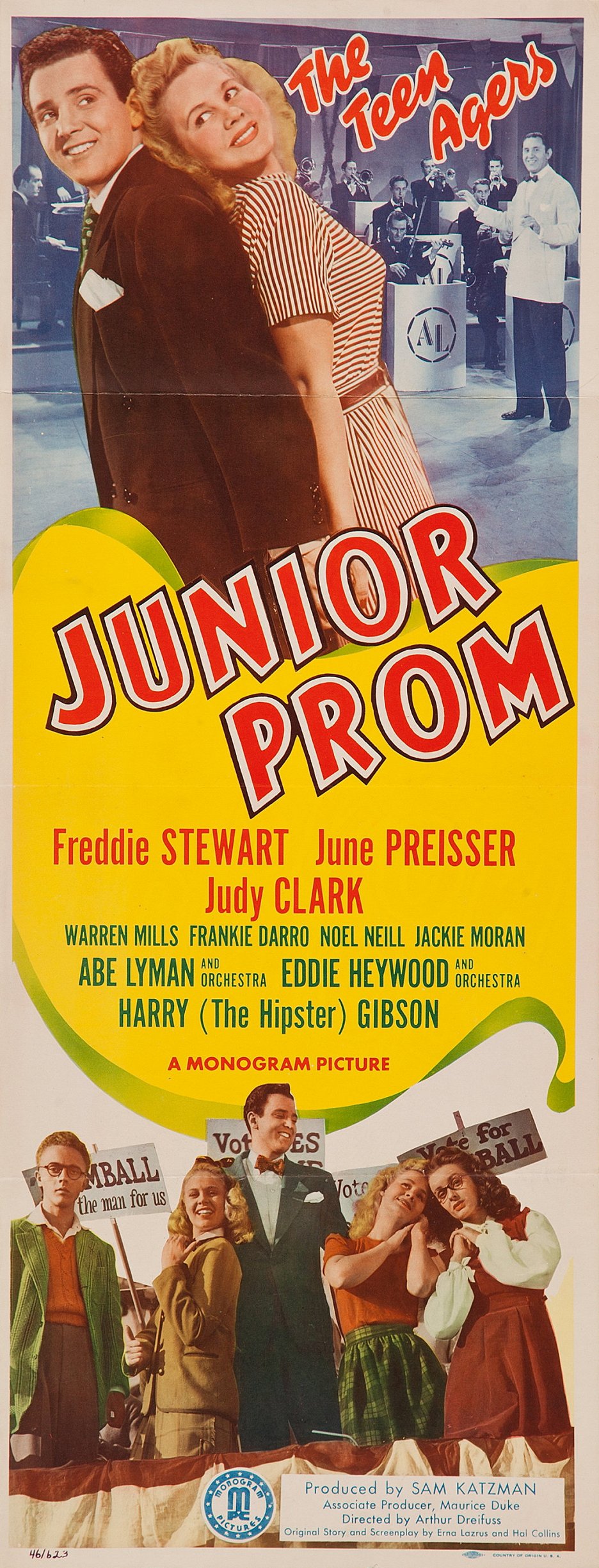 Junior Prom (1946) | ČSFD.cz