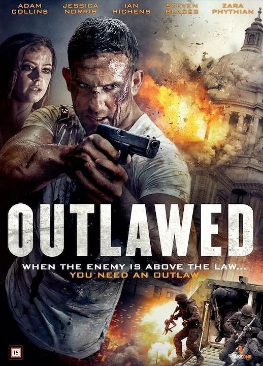 Outlawed (2018) | ČSFD.cz