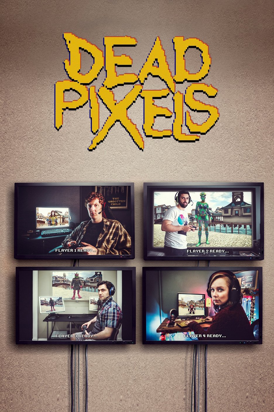 Dead Pixels (2019) | ČSFD.cz