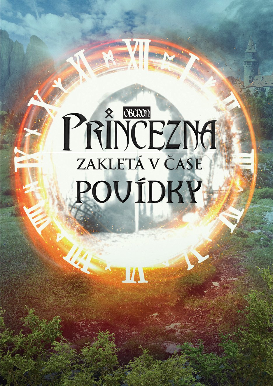 Povídky z Princezny zakleté v čase (2020) | ČSFD.cz