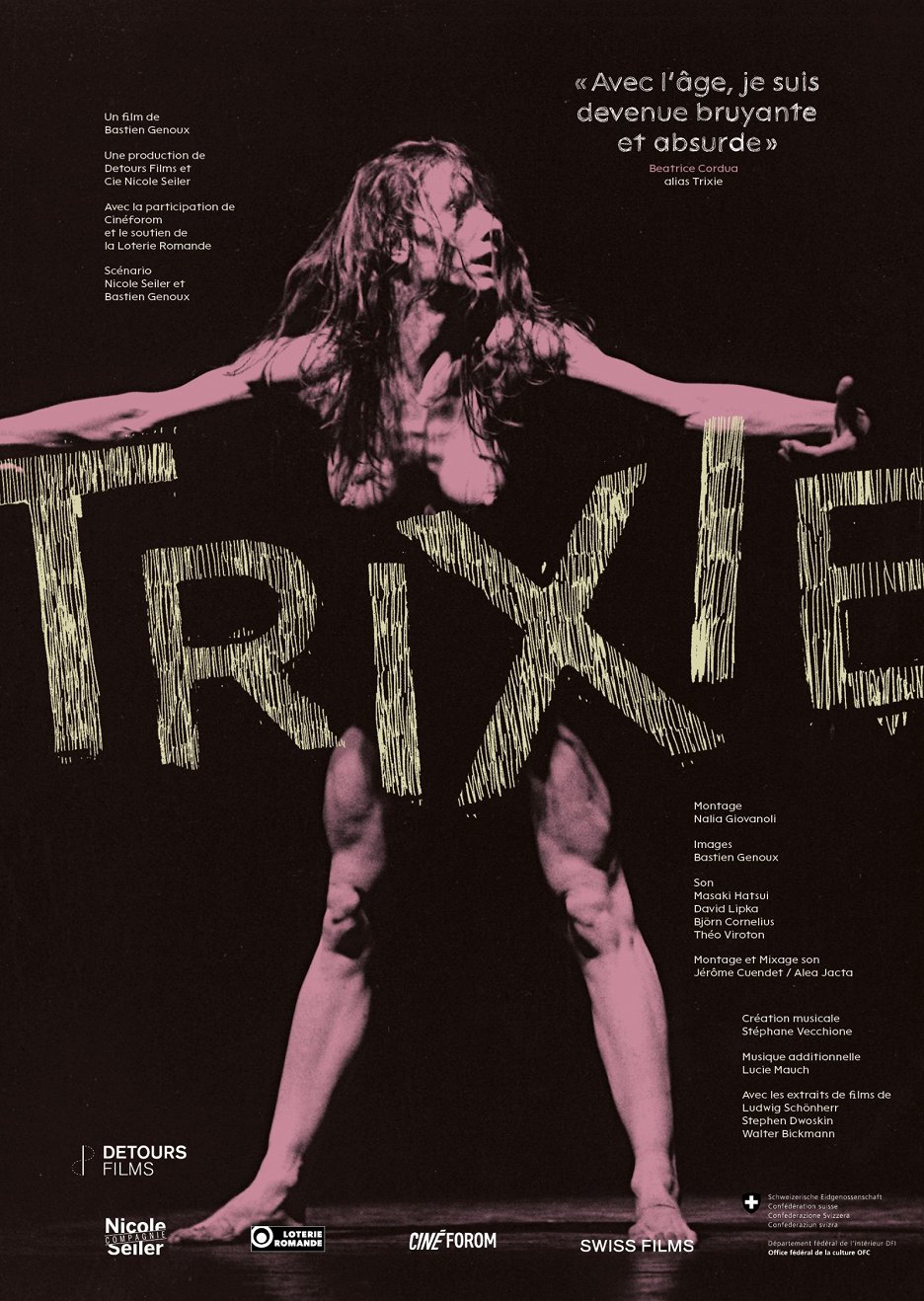 Trixie (2020) | ČSFD.cz