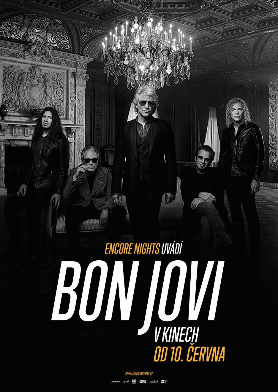 Bon Jovi – From Encore Nights (2021) | ČSFD.cz