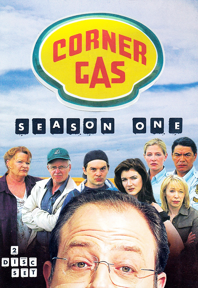 Corner Gas - Season 1 (S01) (2004) | ČSFD.cz