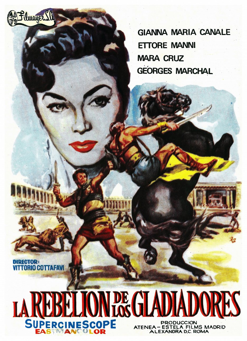 The Warrior and the Slave Girl (1958) | ČSFD.cz