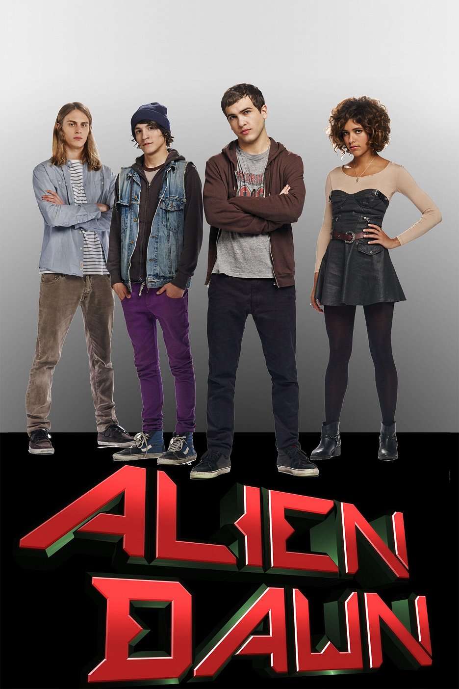 Alien Dawn (2013) | ČSFD.cz