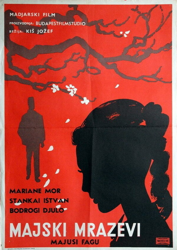 Májový mrazík (1962) | ČSFD.cz