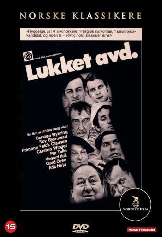 Lukket avdeling (1972) | ČSFD.cz