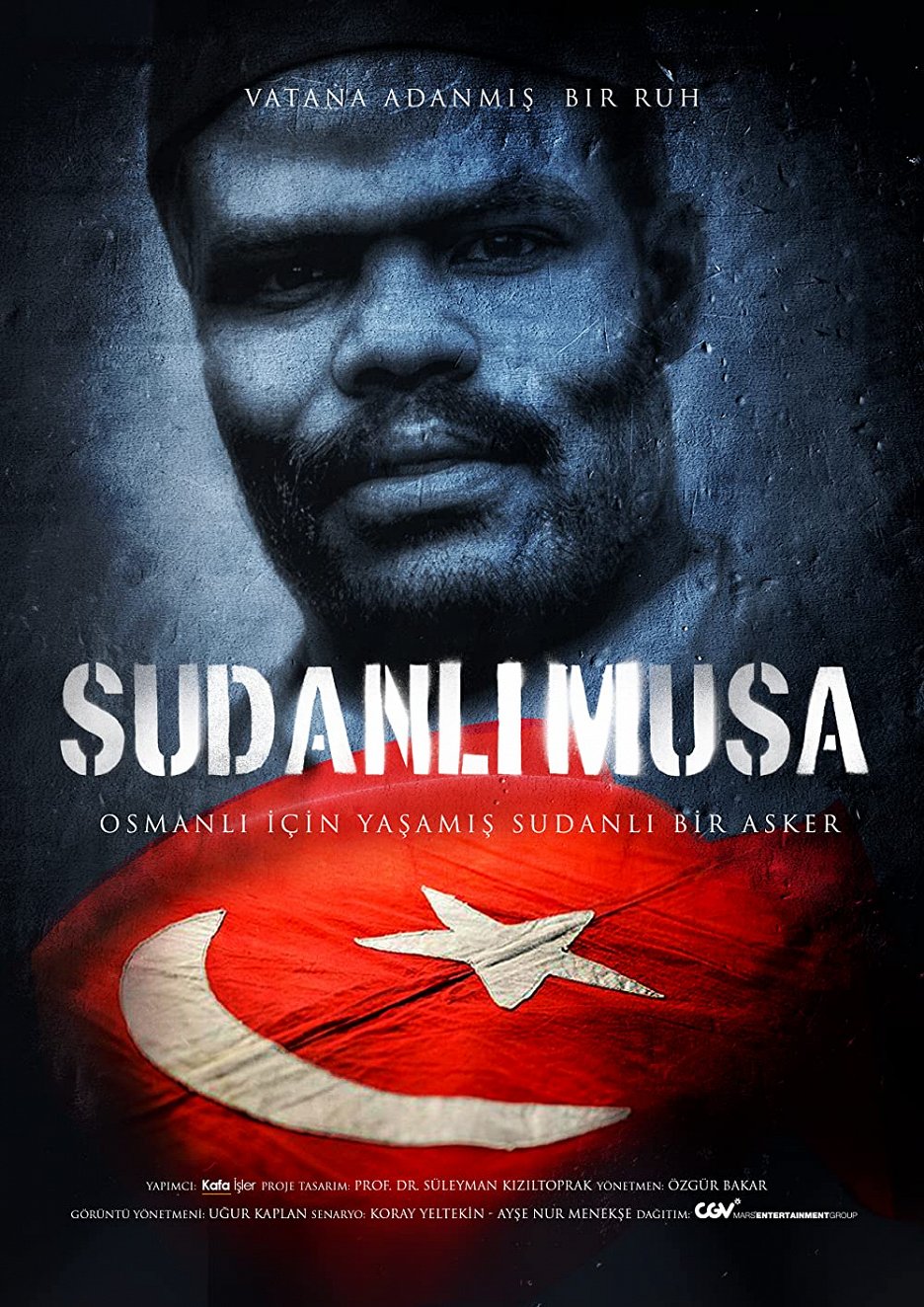 Sudanlı Musa (2022) | ČSFD.cz