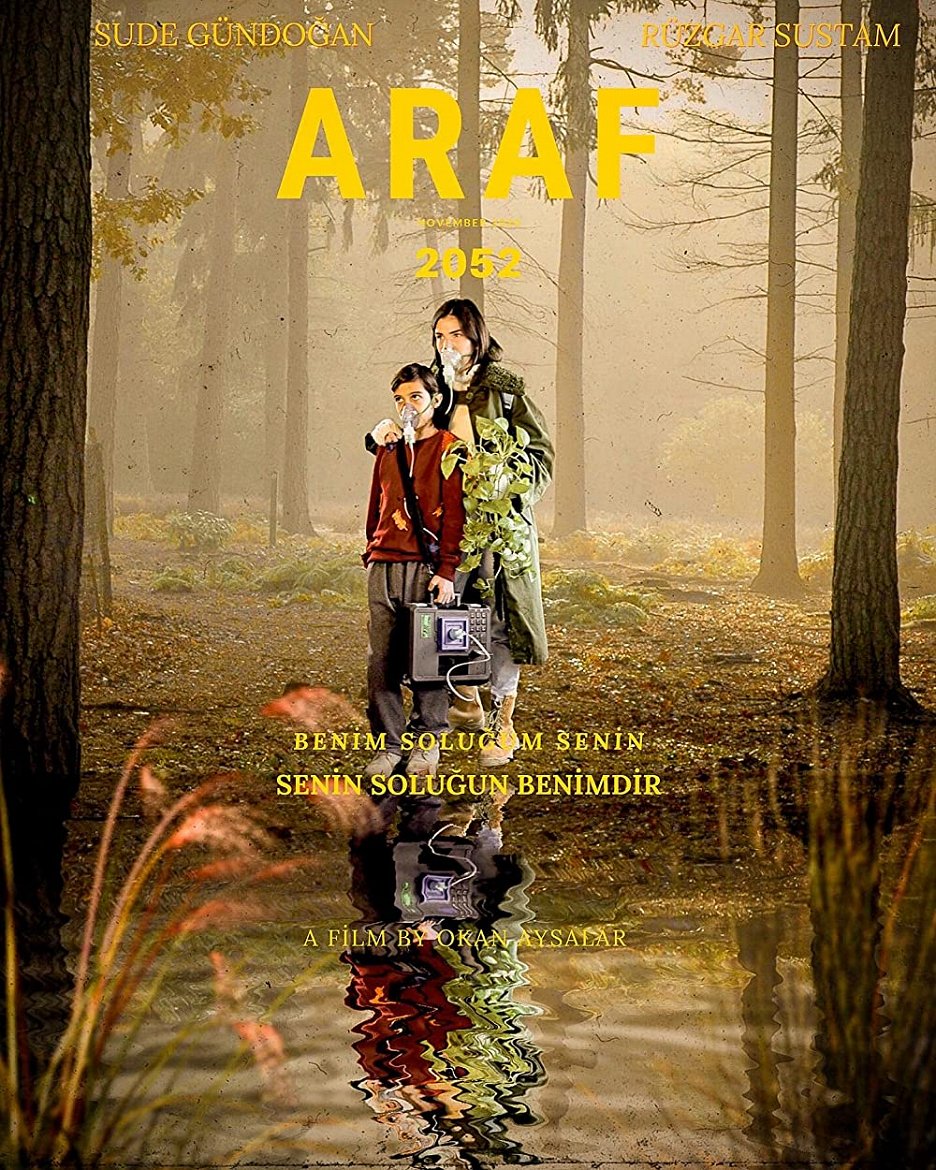 Araf 2052 (2020) | ČSFD.cz