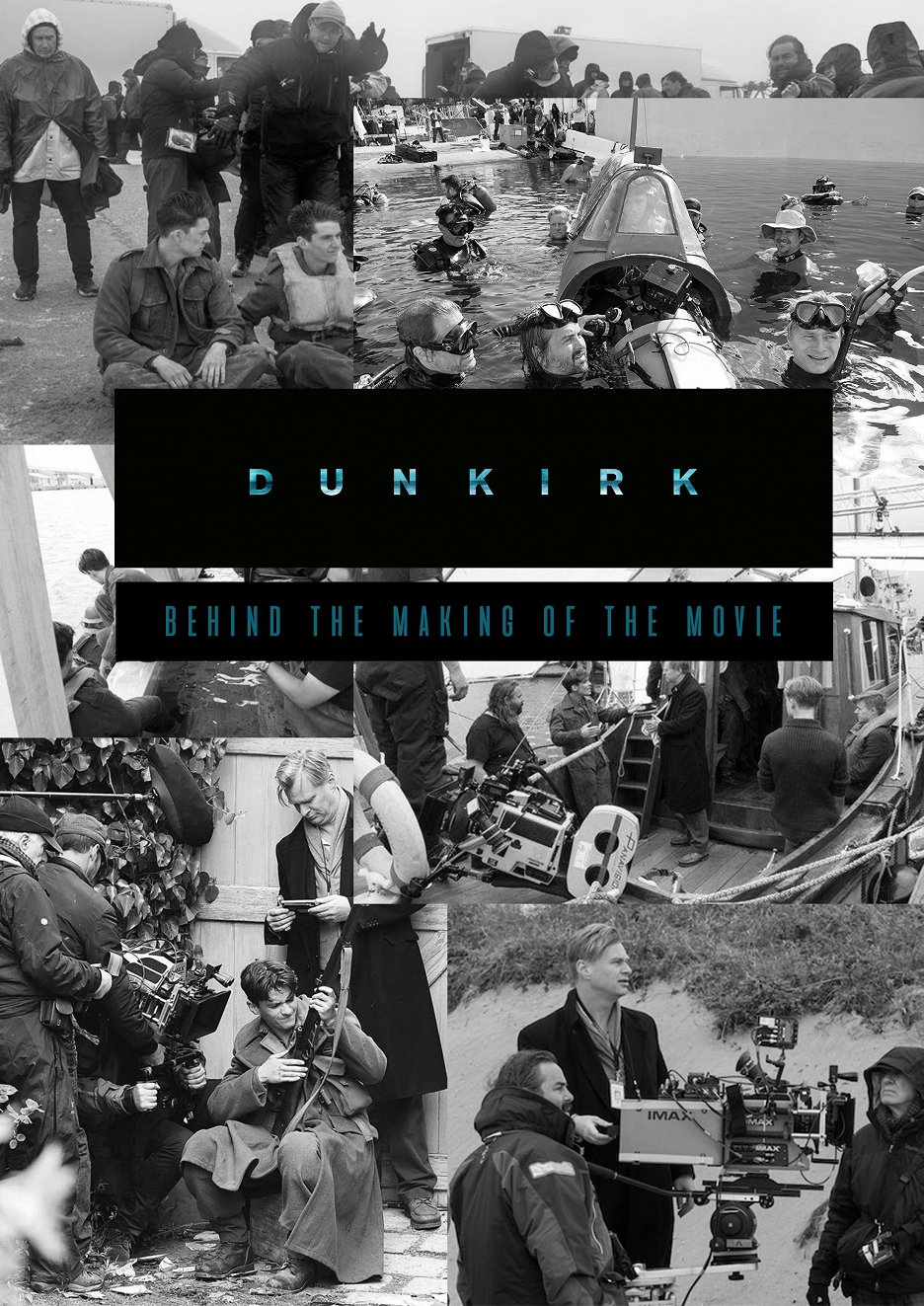The Dunkirk Spirit: Behind the Making of the Movie (2018) | ČSFD.cz