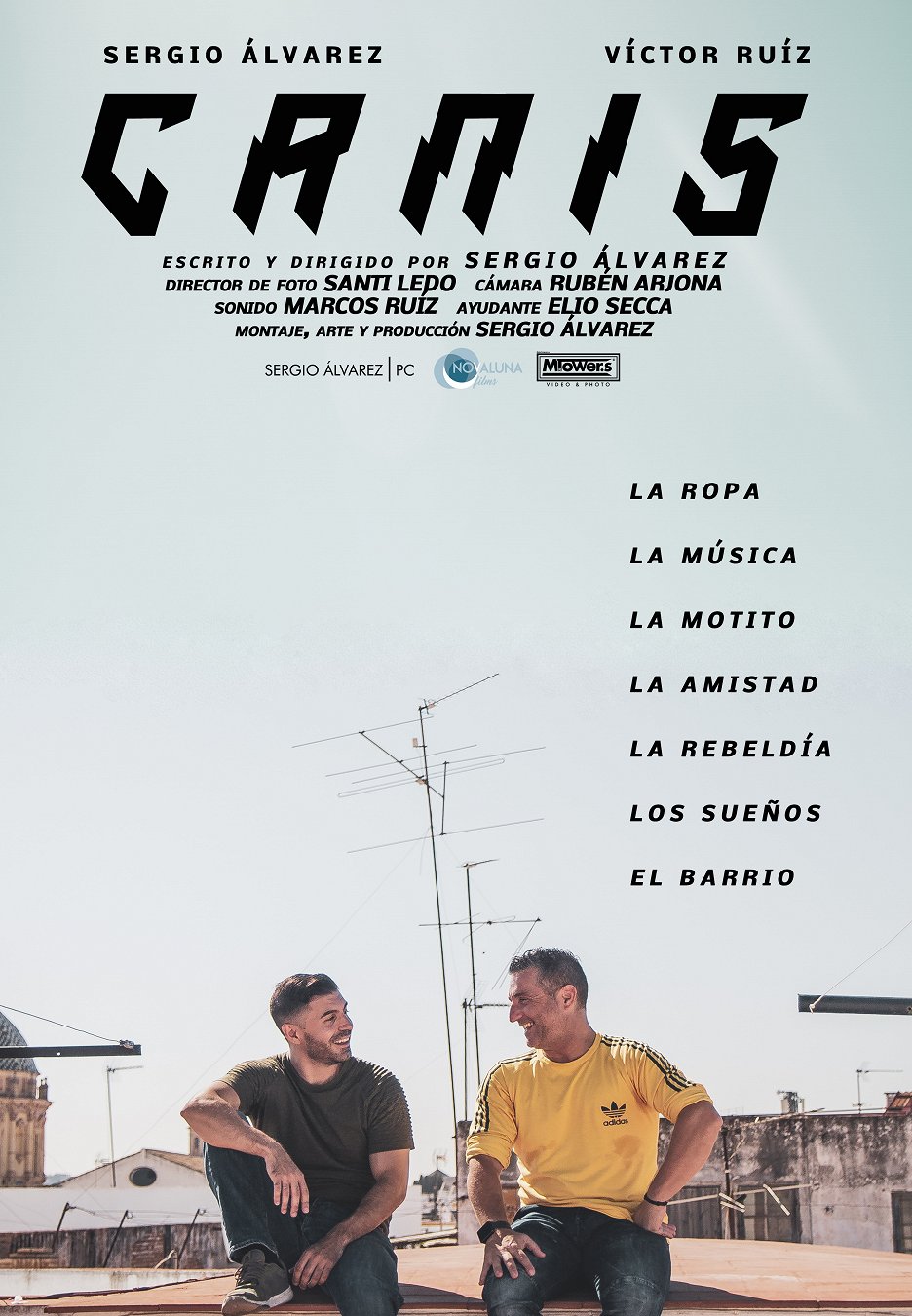 Canis (2019) | ČSFD.cz