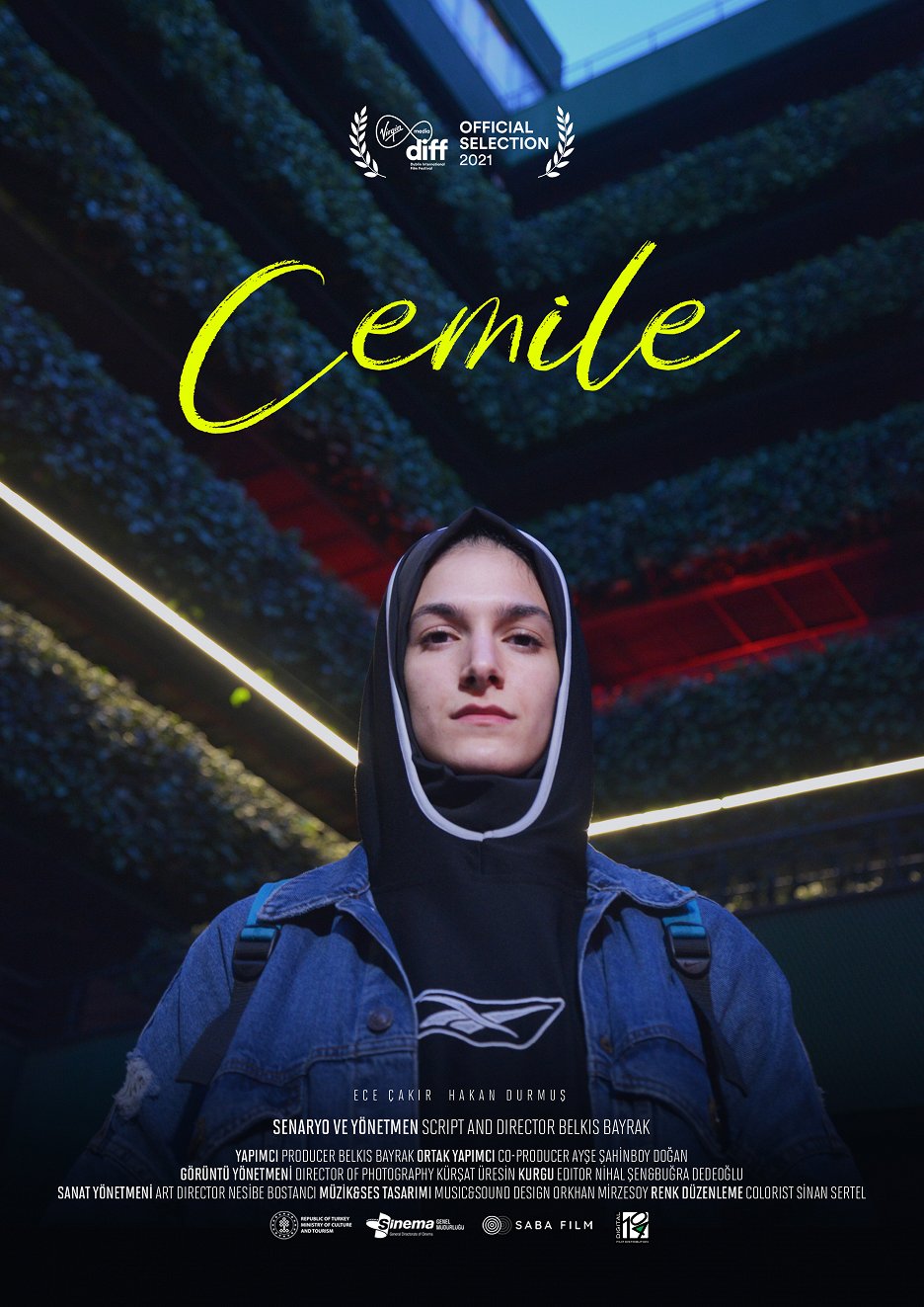 Cemile (2021) | ČSFD.cz