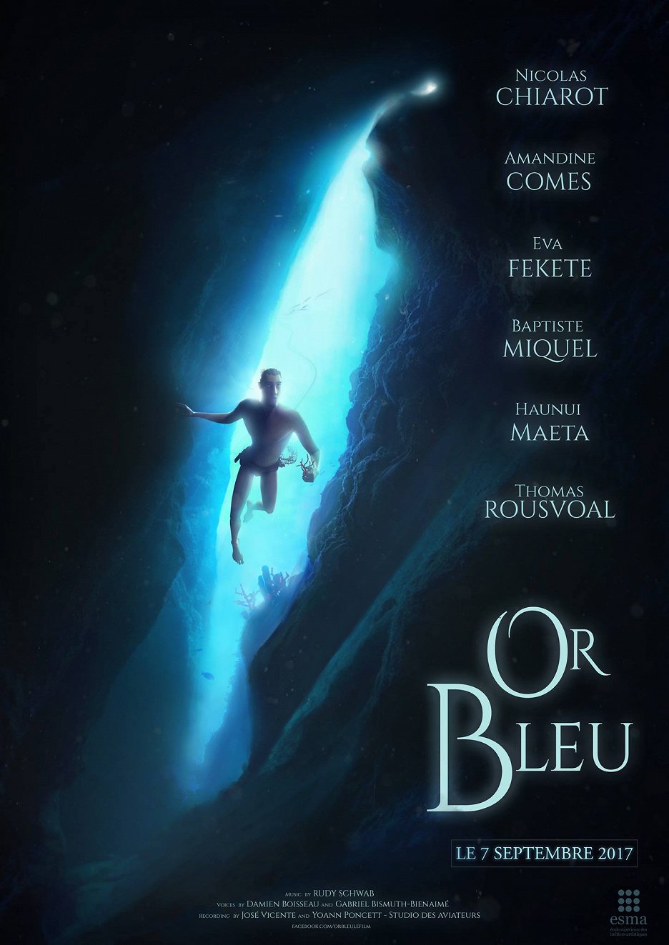 Or Bleu (2017) | ČSFD.cz