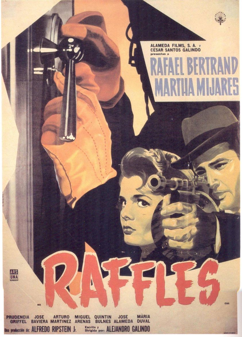 Raffles (1958) | ČSFD.cz