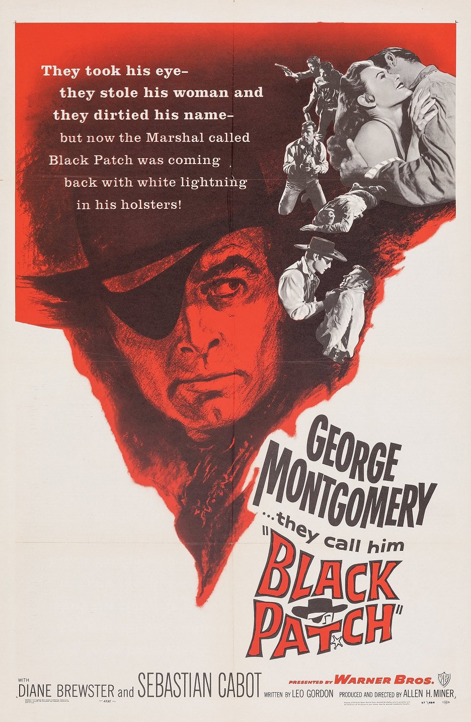 Black Patch (1957) | ČSFD.cz