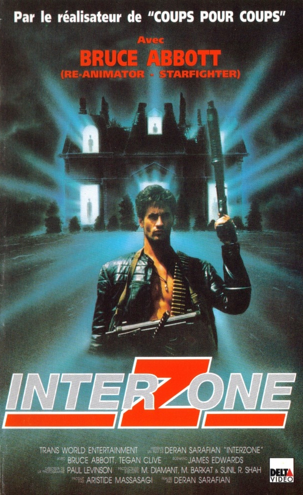 Interzone (1989) | ČSFD.cz