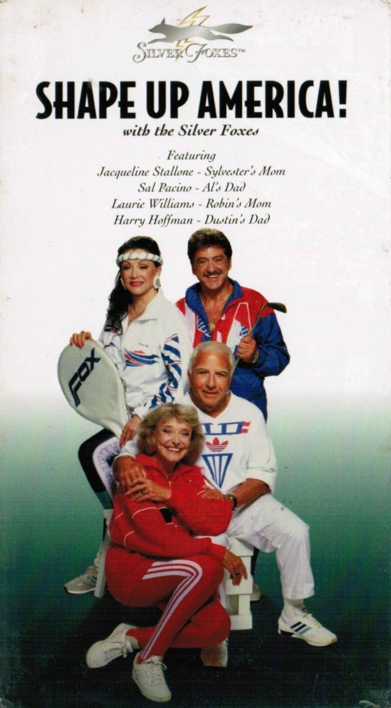Shape Up America! With the Silver Foxes (2001) | ČSFD.cz
