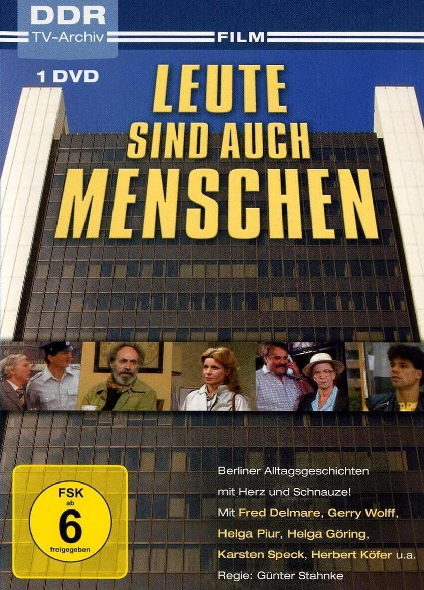 Leute sind auch Menschen (1986) | ČSFD.cz