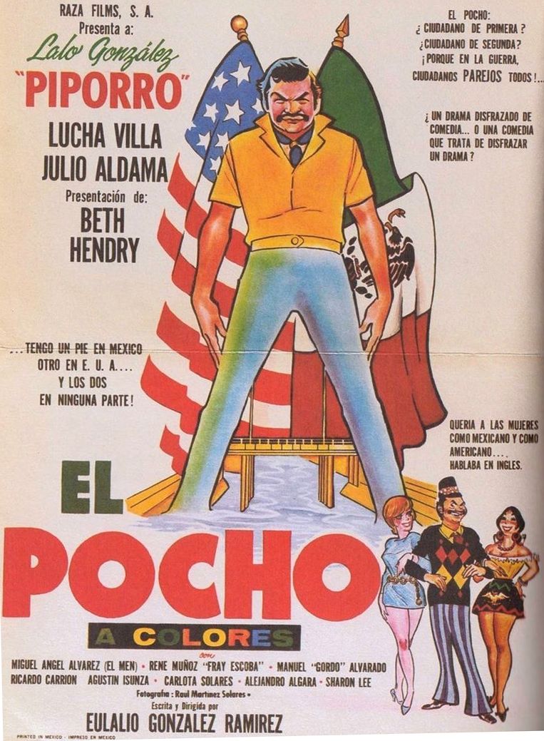 El pocho (1970) | ČSFD.cz