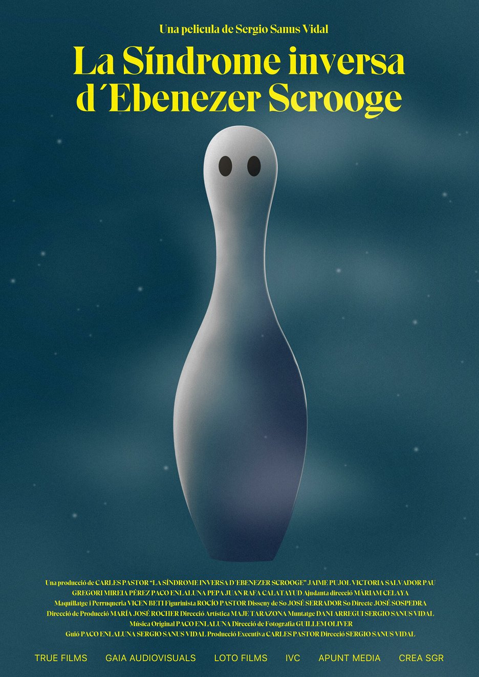 La síndrome inversa d'Ebenezer Scrooge (2019) | Creators | ČSFD.cz
