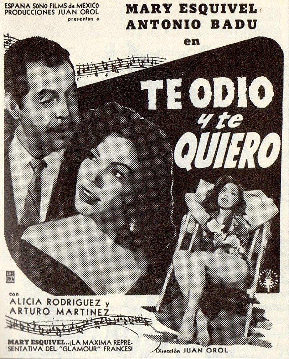 Te odio y te quiero (1957) | ČSFD.cz