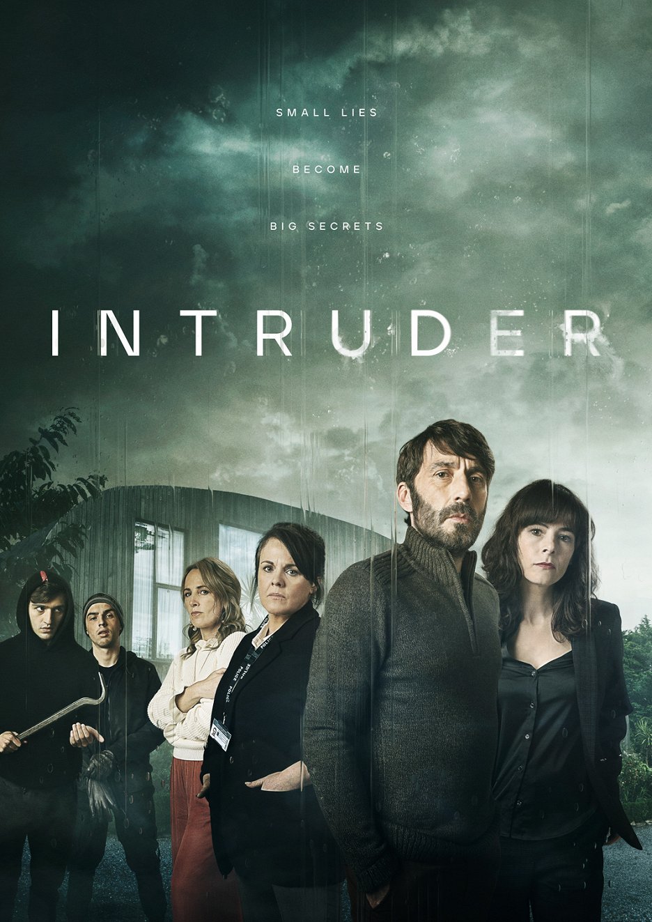 Intruder (2021) | ČSFD.cz