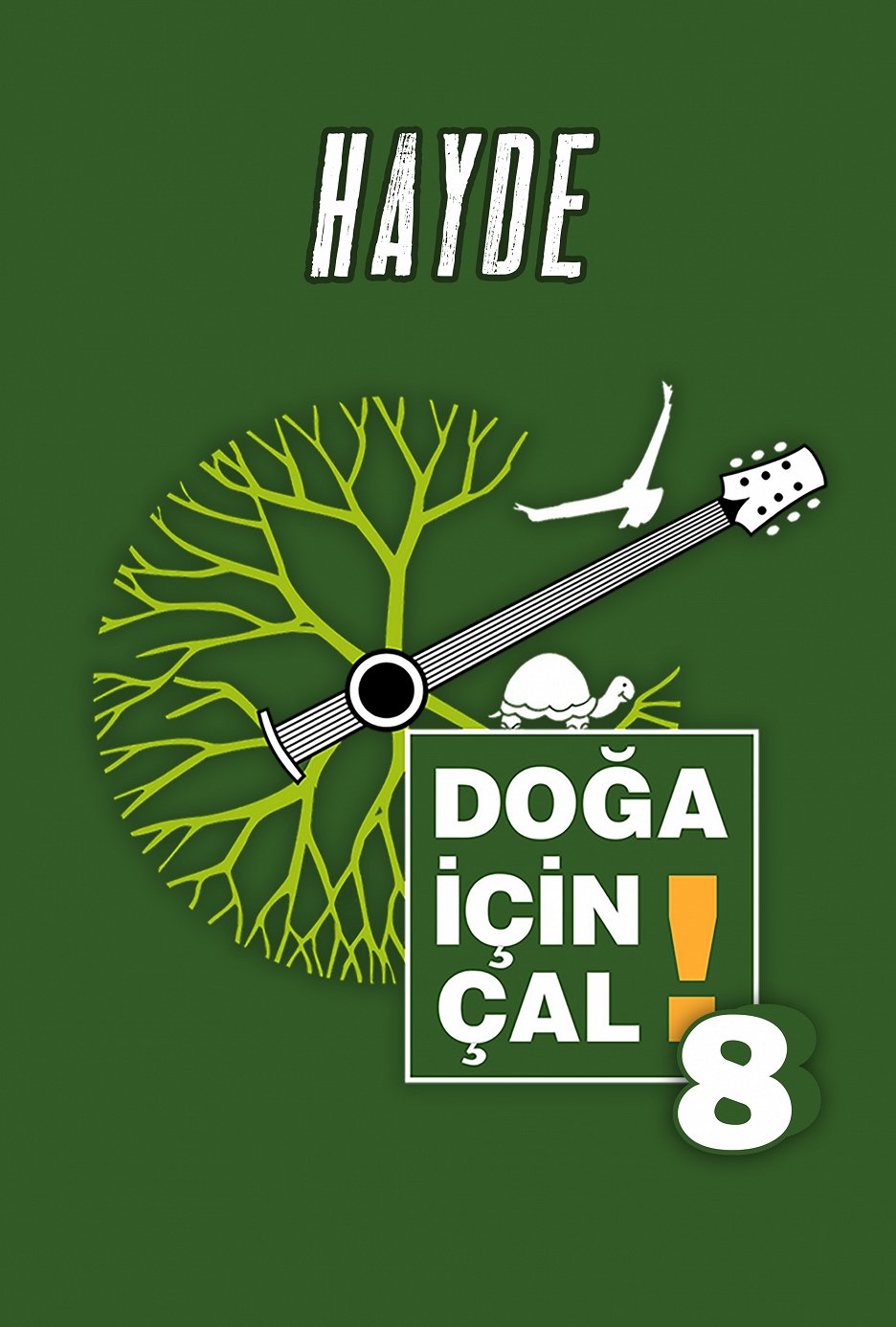 Doğa İçin Çal 8: Hayde (2017) | ČSFD.sk