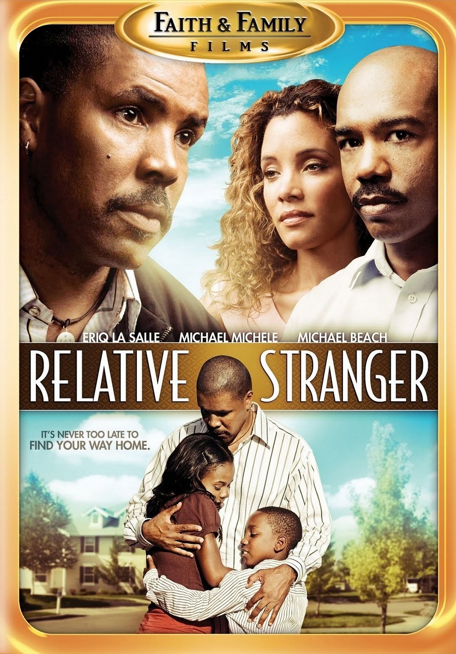 Relative Stranger (2009) | ČSFD.cz