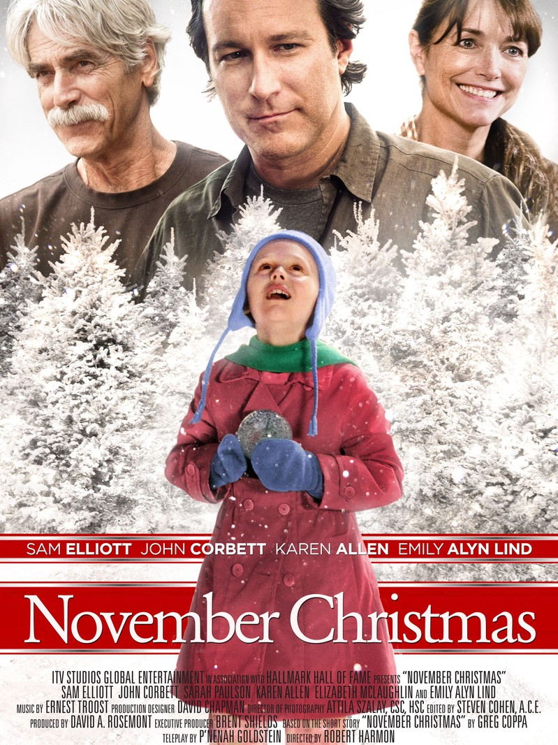 November Christmas (2010) | ČSFD.cz