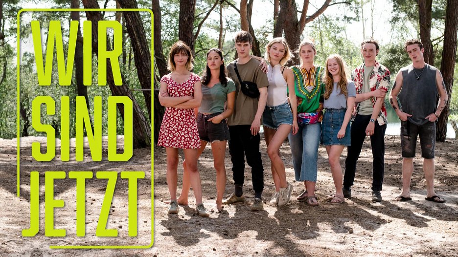 Wir sind jetzt - Season 2 (S02) (2020) | ČSFD.cz