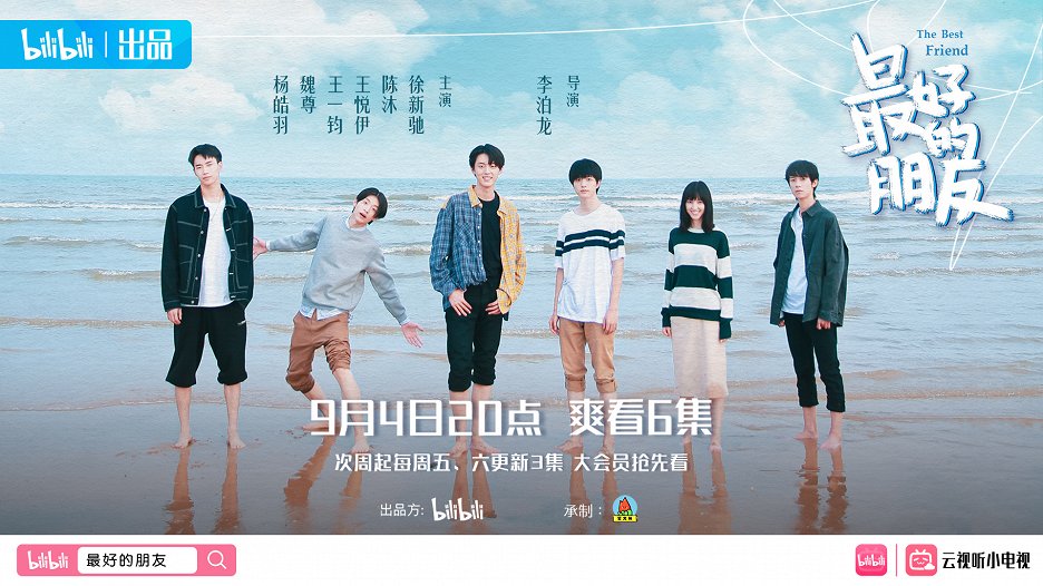 The Best Friend (2021) | ČSFD.cz