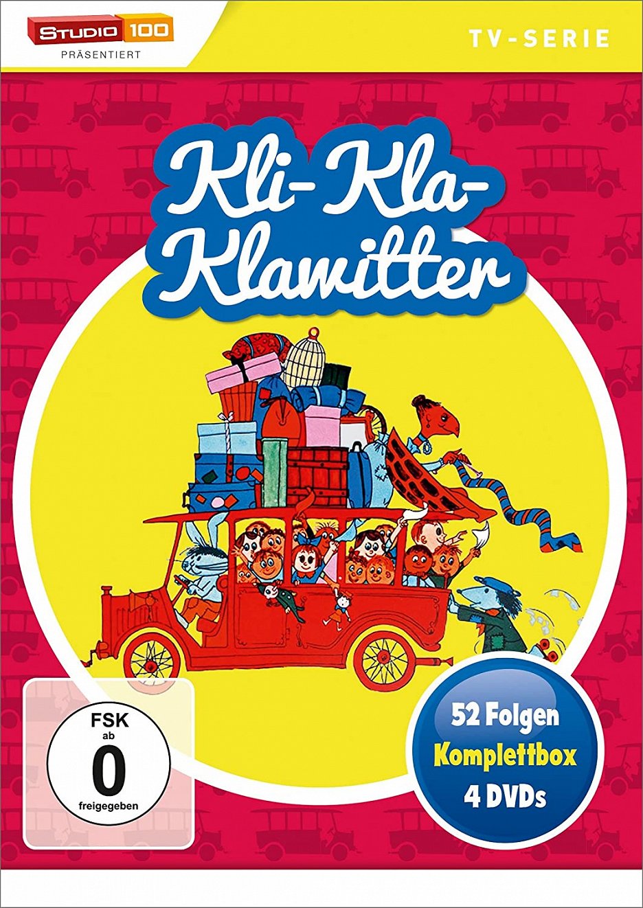 Kli-Kla-Klawitter (1974) | ČSFD.cz
