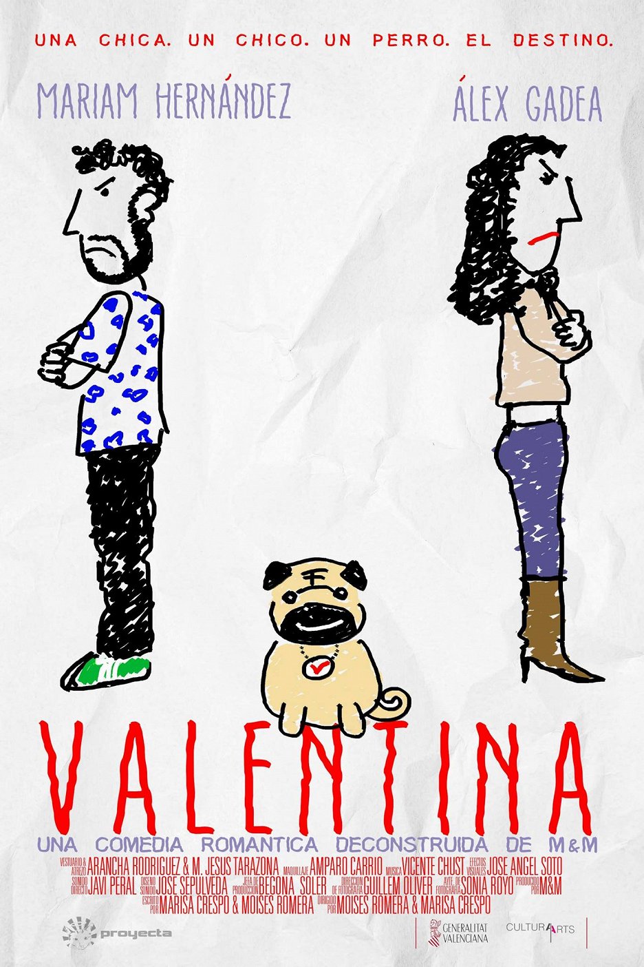 Valentina (2014) | ČSFD.cz