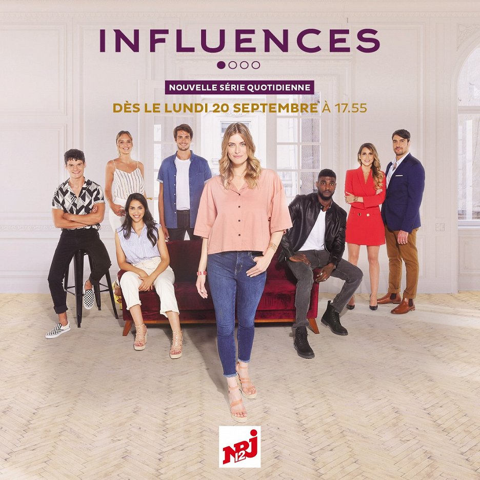 Influences (2021) | ČSFD.cz