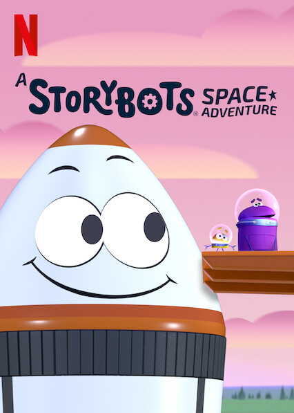 A StoryBots Space Adventure (2021) | ČSFD.cz