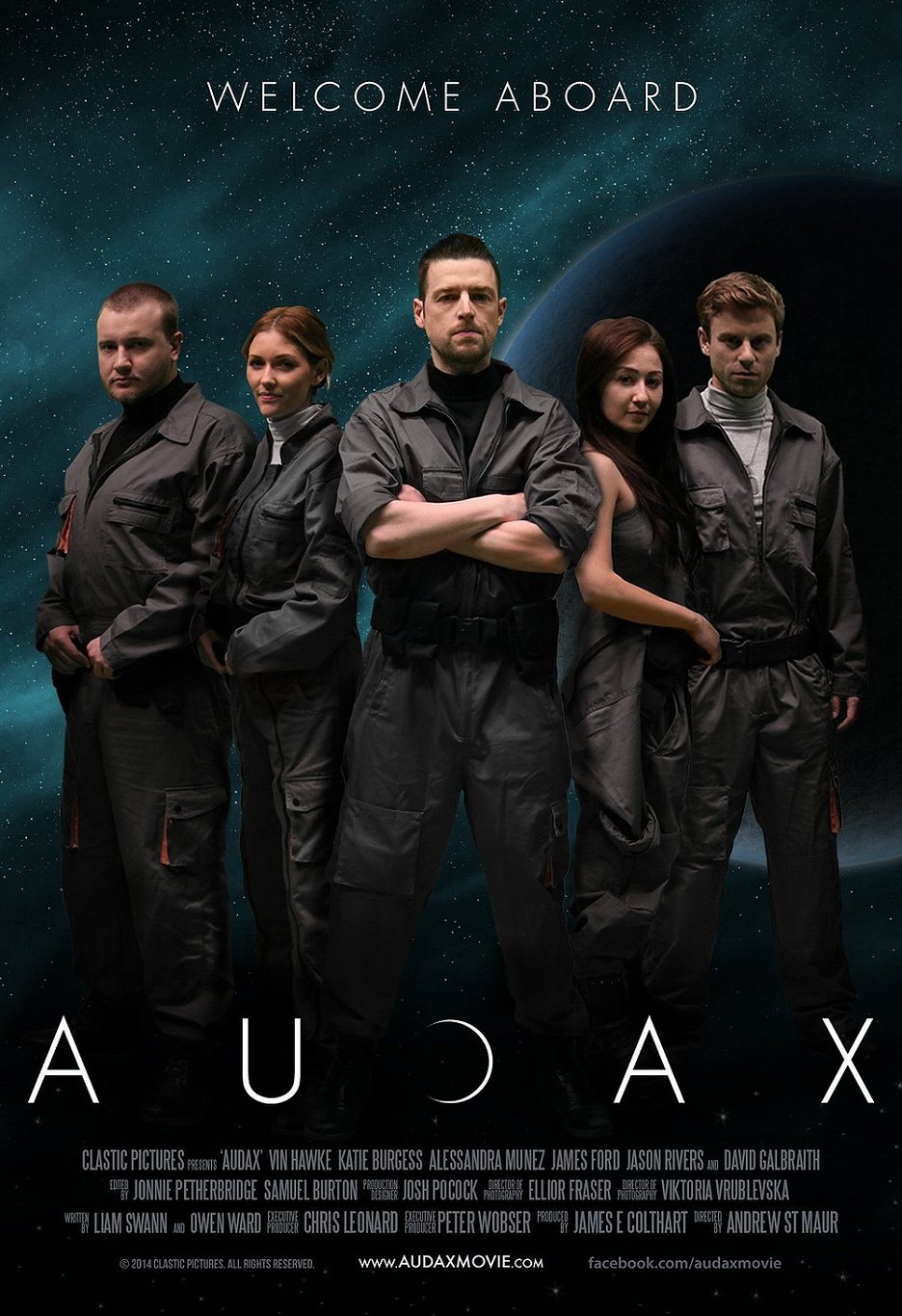 Audax (2014) | ČSFD.cz