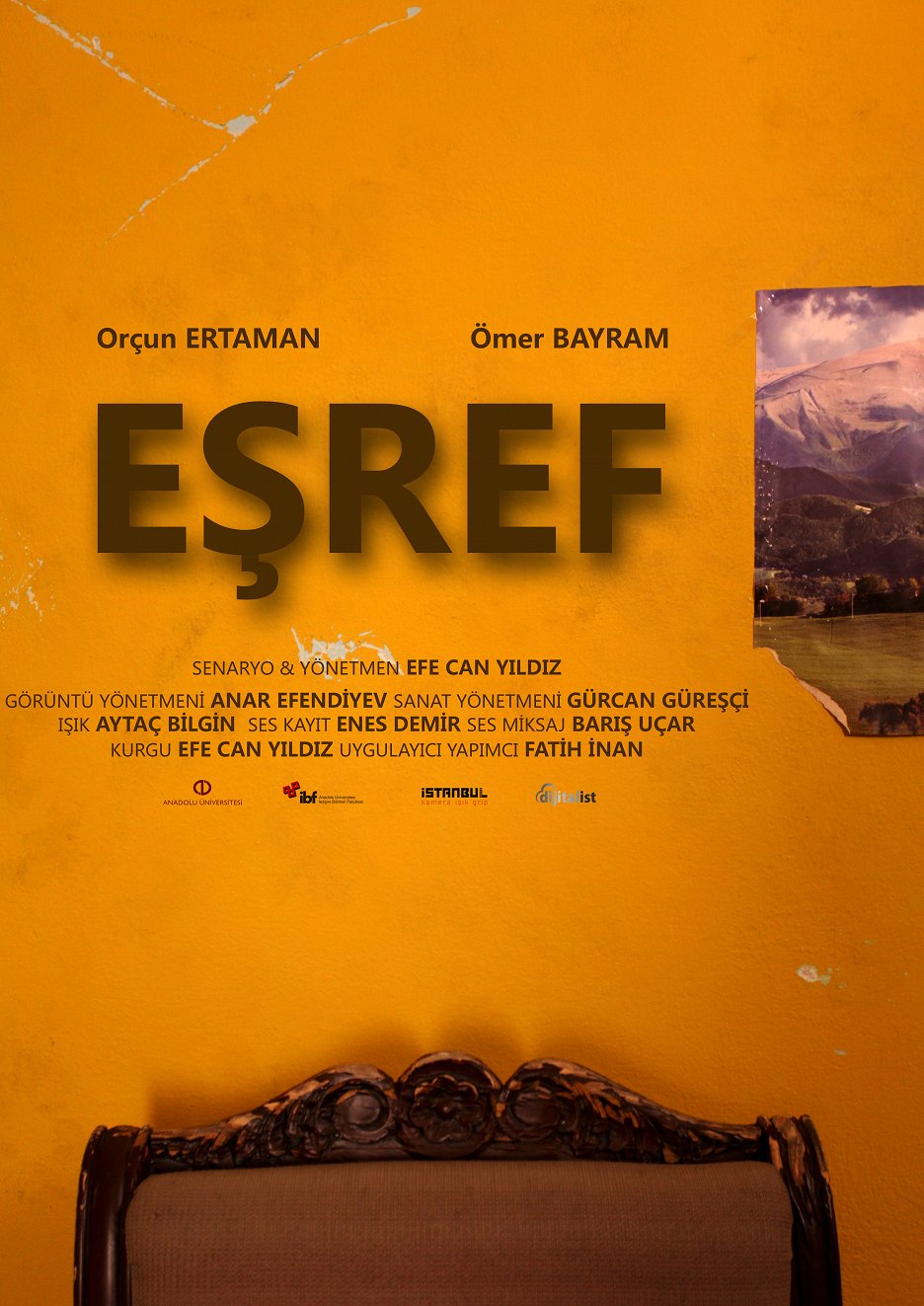 Eşref (2015) | ČSFD.cz