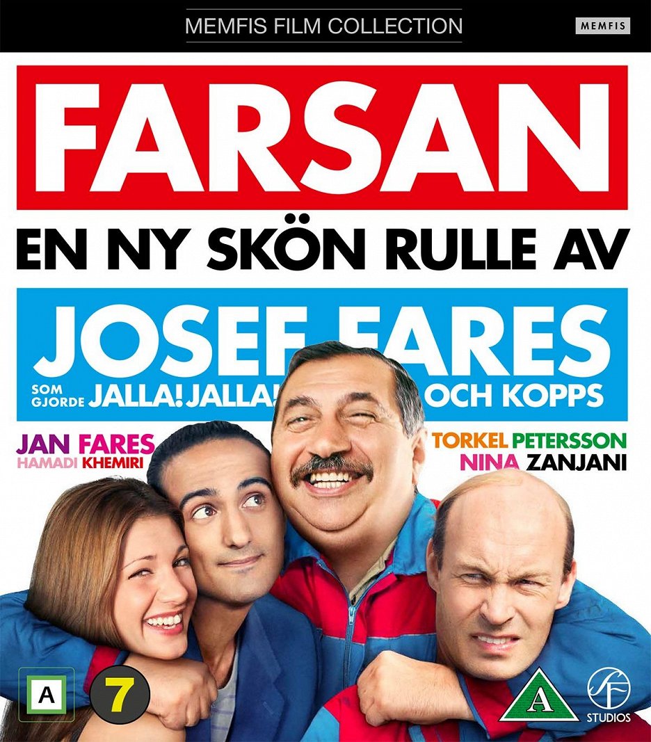 Farsan (2010) | ČSFD.cz