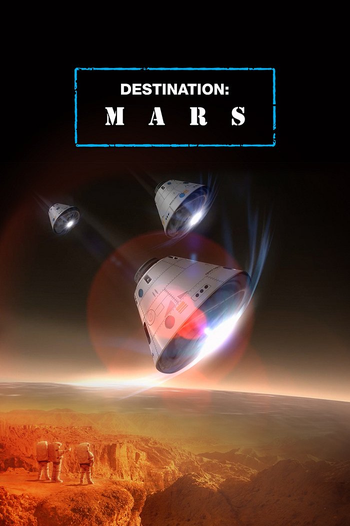 Destination Mars (2015) | ČSFD.cz