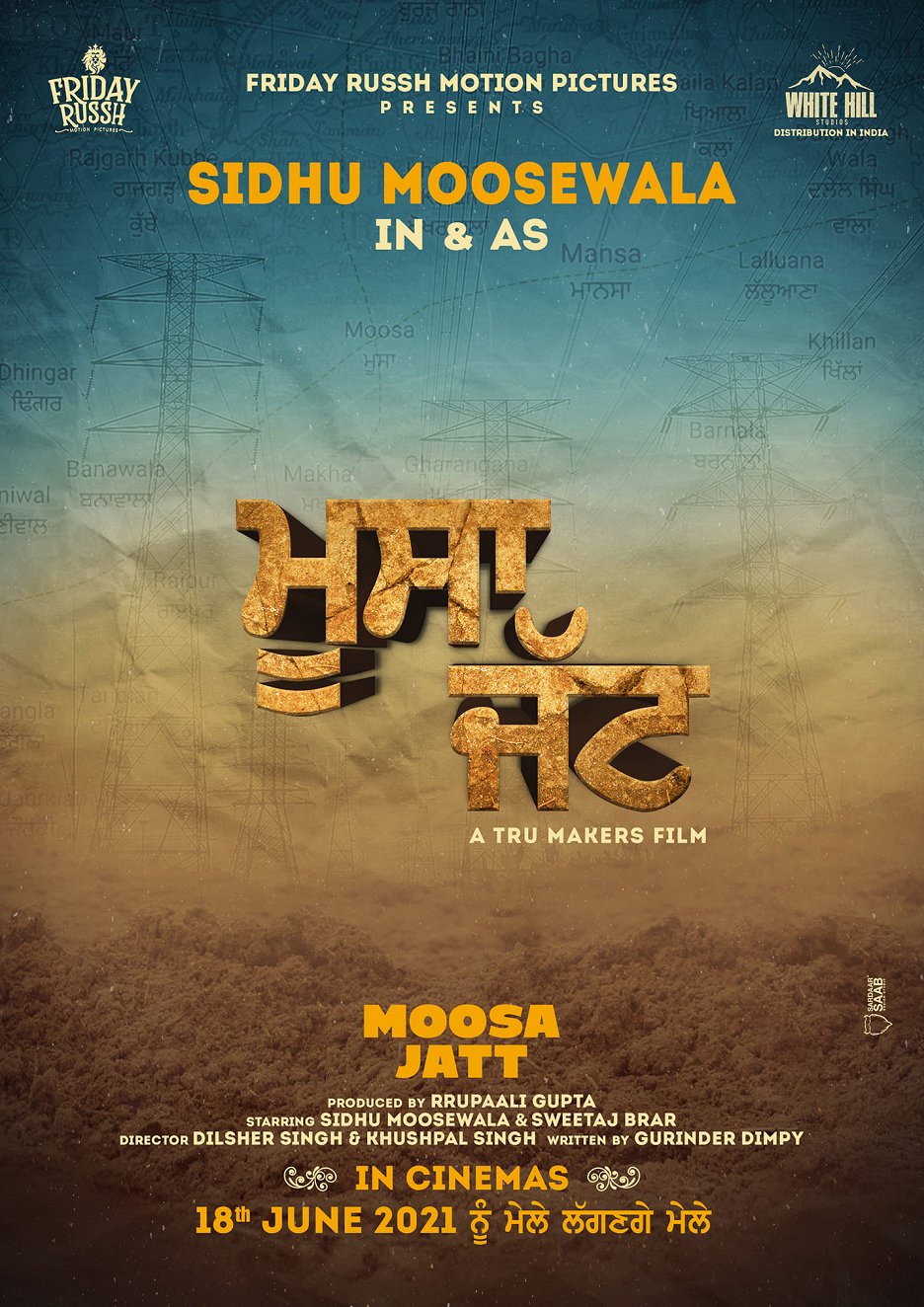 Moosa Jatt (2021) | ČSFD.cz