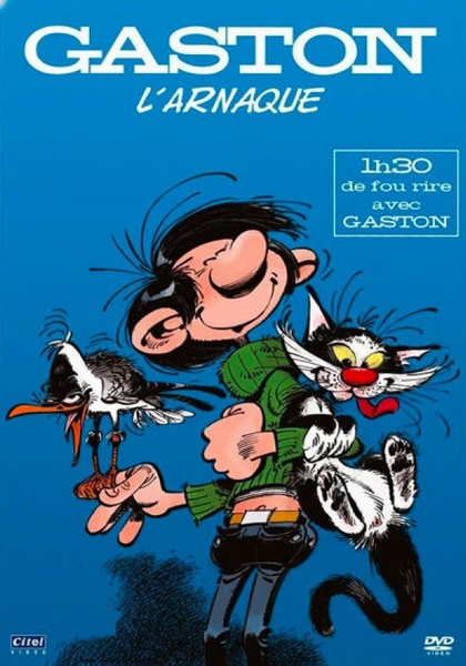 Gaston Lagaffe (2009) | ČSFD.cz